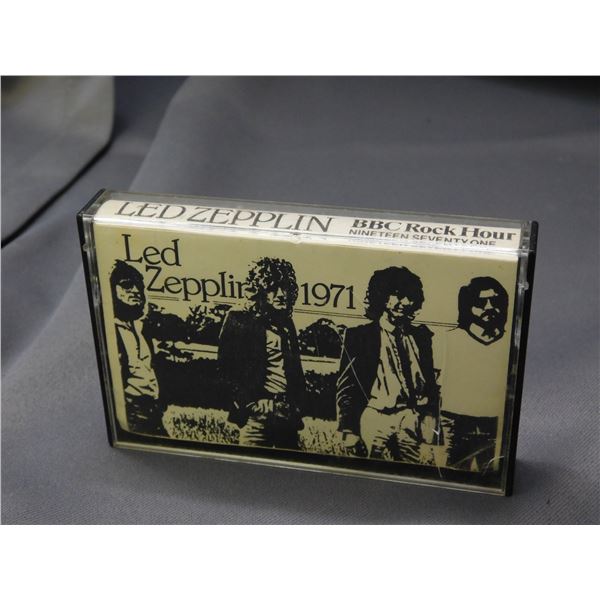 Led Zepplin Bootleg BBC Rock Hour Nineteen Seventy One