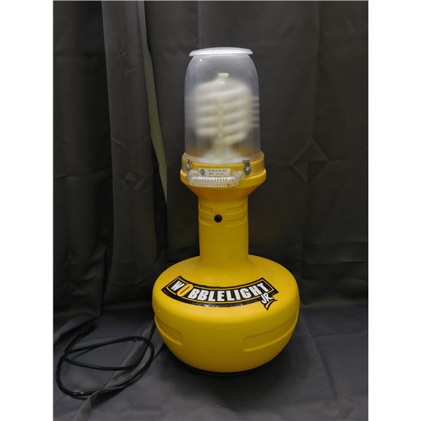 Wobble Light JR Construction Lamp