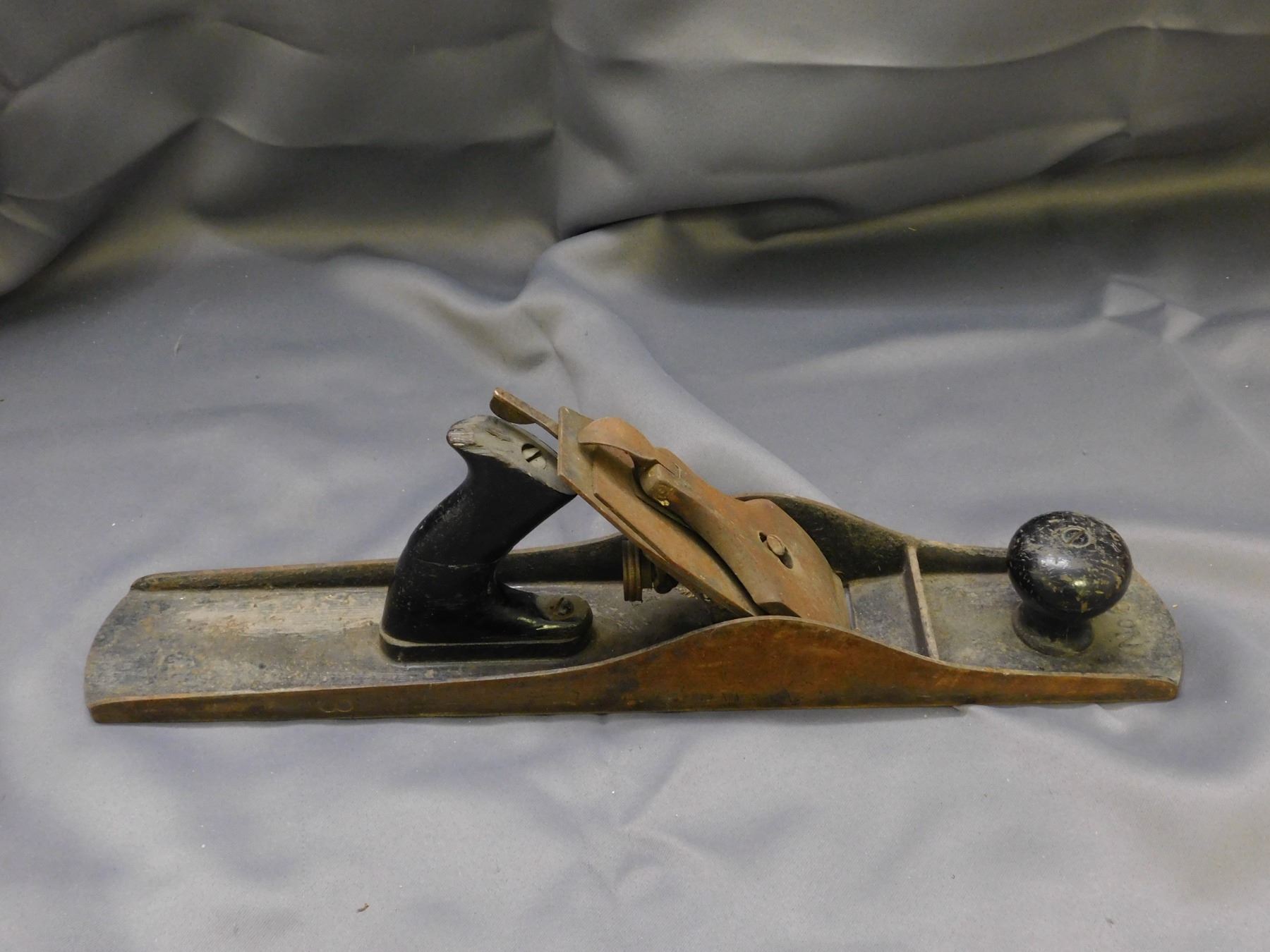 Vintage Antique #6 Wood Planer