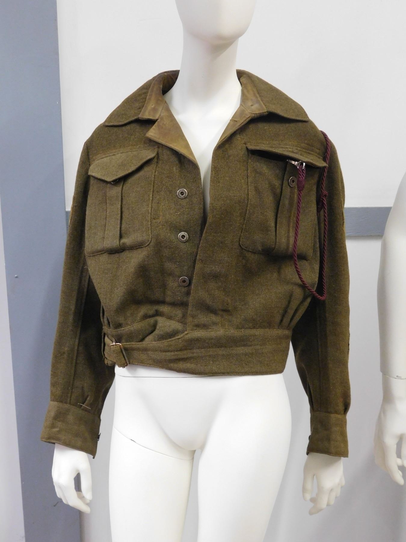 RCAMC Royal Canadian Army Medical Corps WW2 Era 1930s 40s Military ...