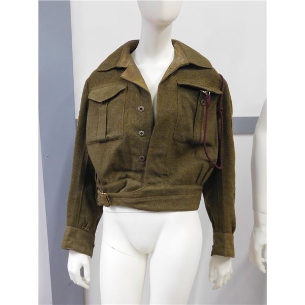 RCAMC Royal Canadian Army Medical Corps WW2 Era 1930s 40s Military ...