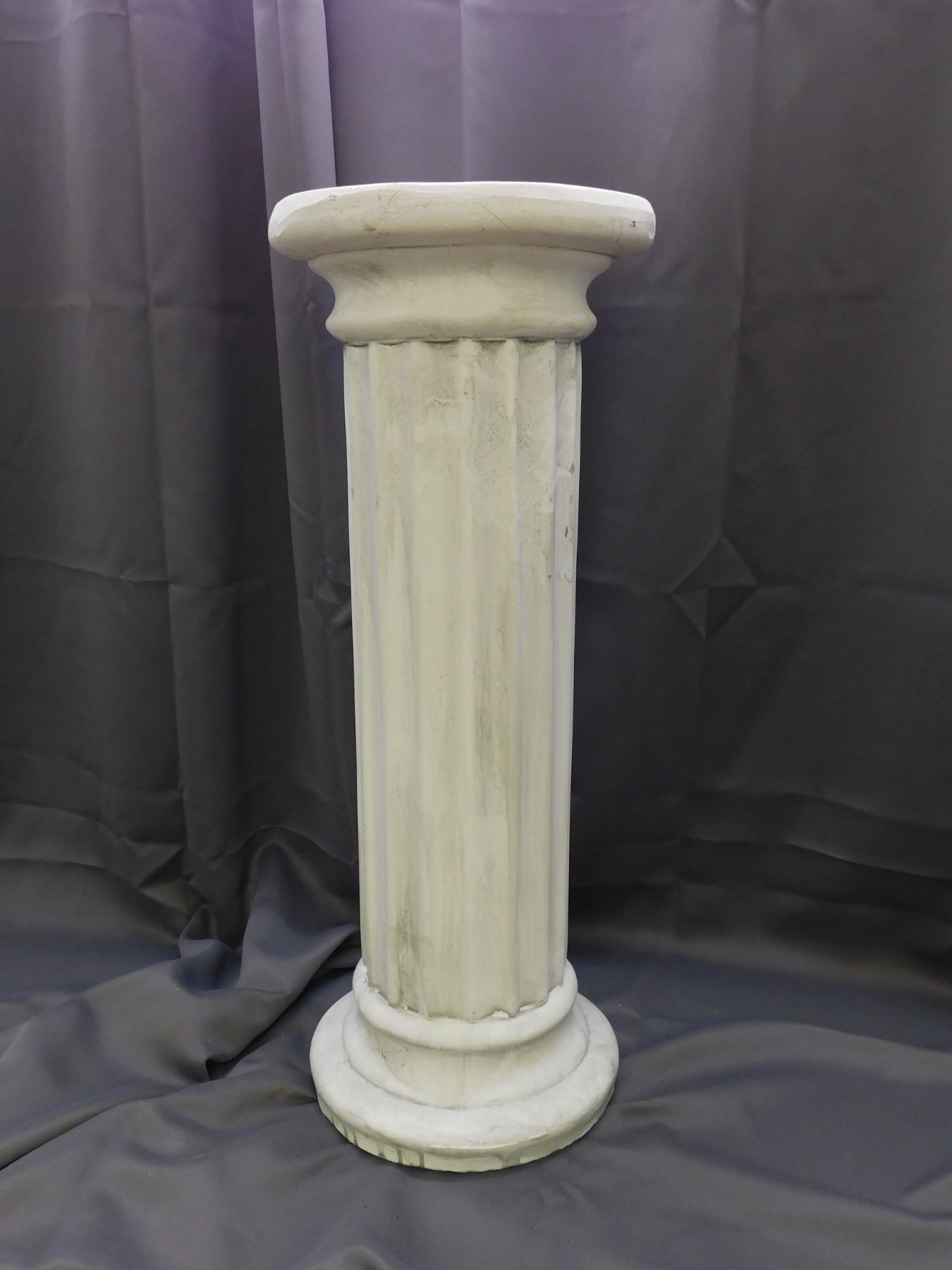 Ceramic Roman Pillar Column Stand