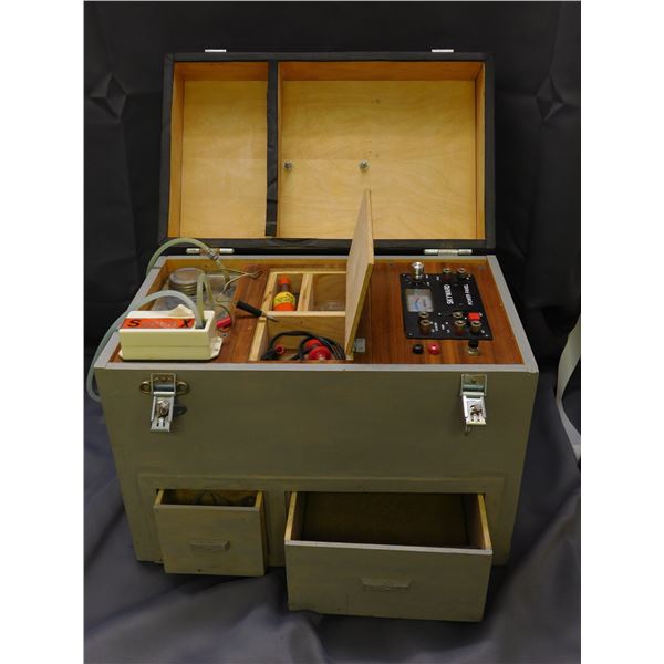 Skyward/Super X Vintage Flight Test / Control Box