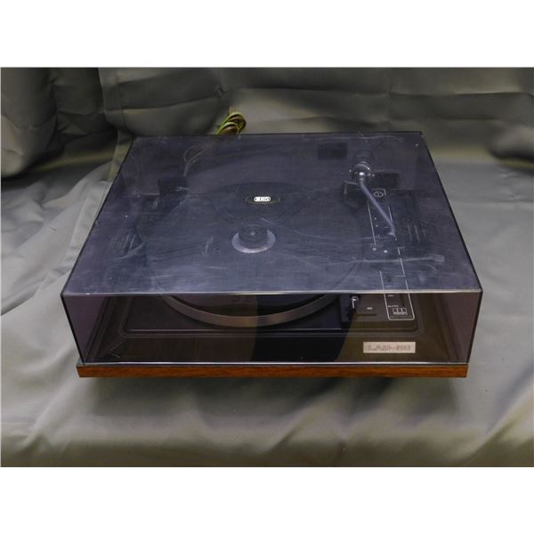 BSR Lab-58 Vintage Turntable Record Player *for restoration*