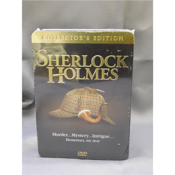 Sherlock Holmes Collector's Edition DVD SEALED Box Set