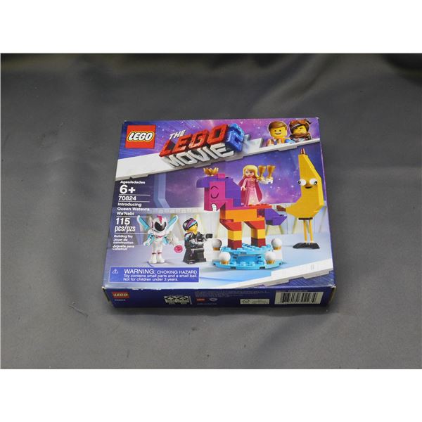 LEGO The Lego Movie 70824 Introducing Queen Watevra Wa Nabi