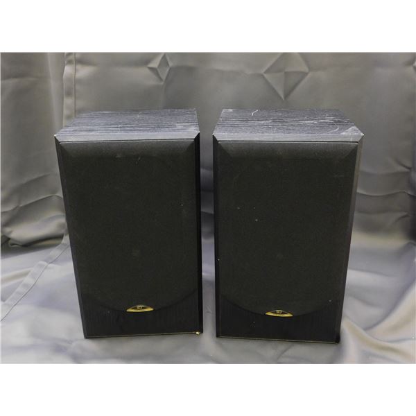 Sound Dynamics RTS-3 Loud Speaker Made in Canada Bookshelf Speakers