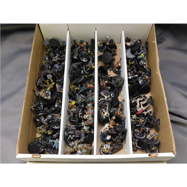 approx 140 Mage Knight Rebellion Minifigs Tabletop RPG
