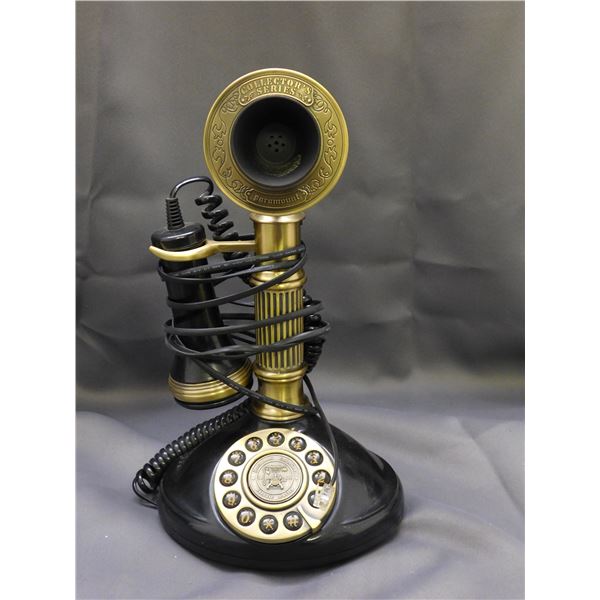 Candlestick Collector Paramount Collection Series Touch Tone Telephone ...