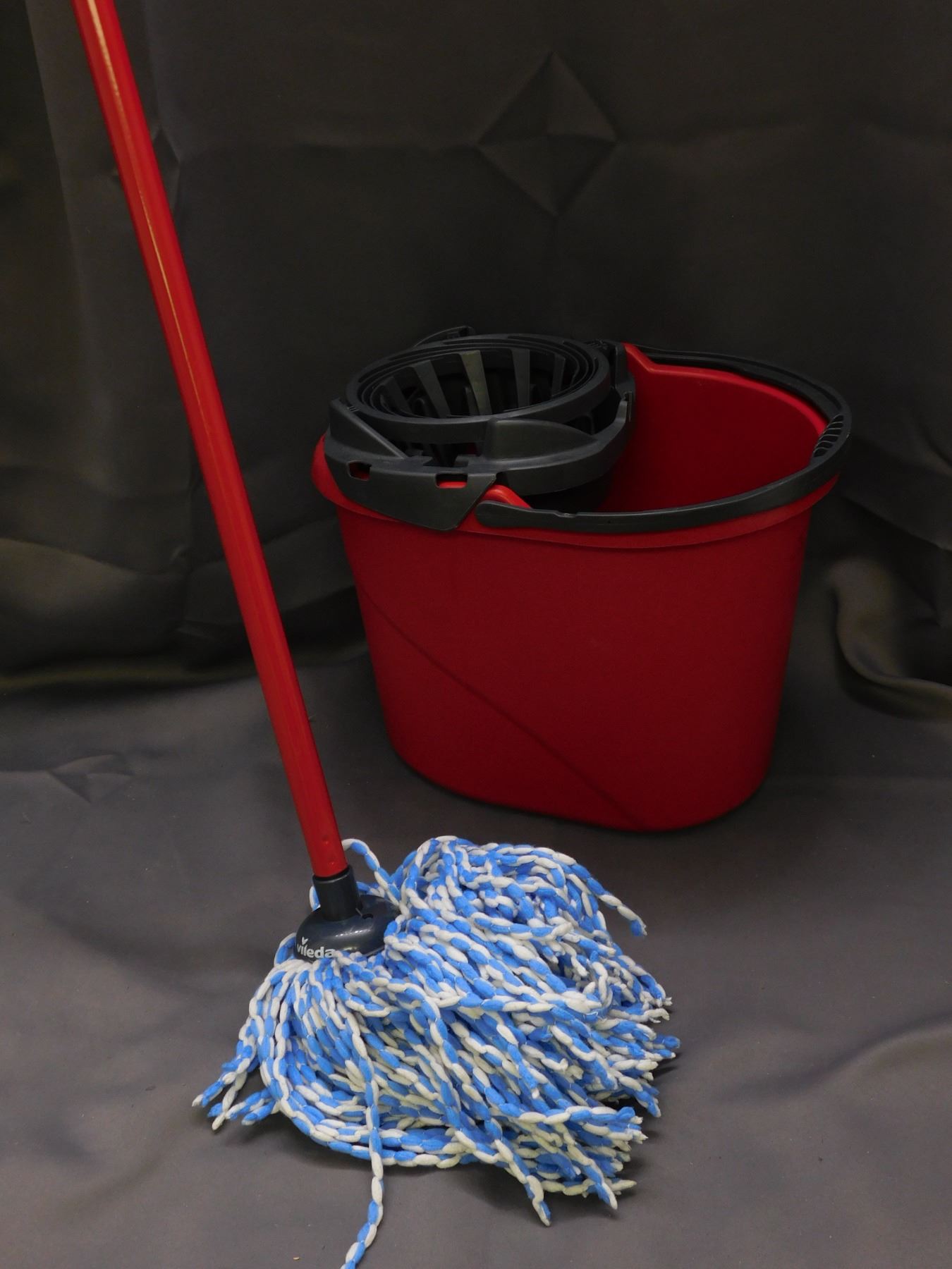 Mop and Bucket Vileda