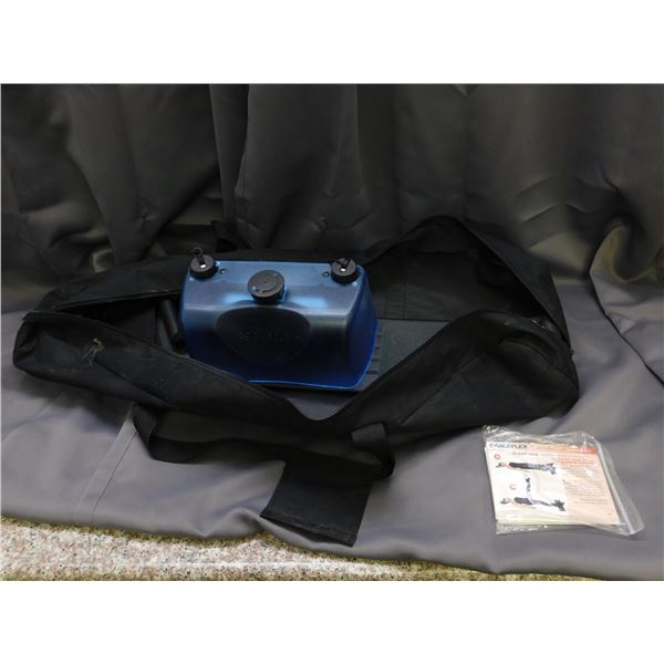 CableFlex Circuit Personal Gym with Bag and Paperwork
