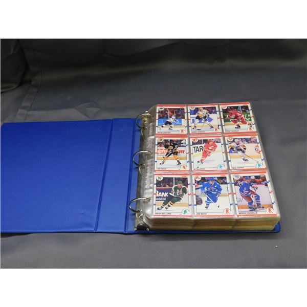 1990 Score 440 Hockey Card Set + 110 Traded Cards Set + 40 Card Rookie
