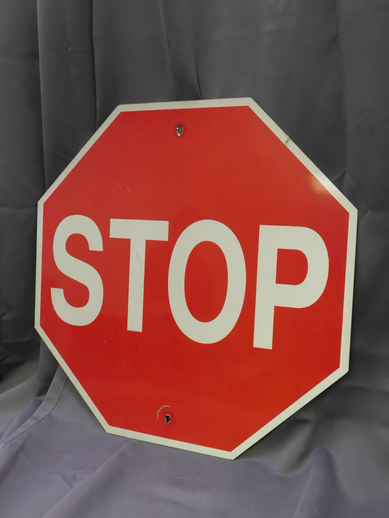 Stop Sign Street Sign 2ft x 2ft
