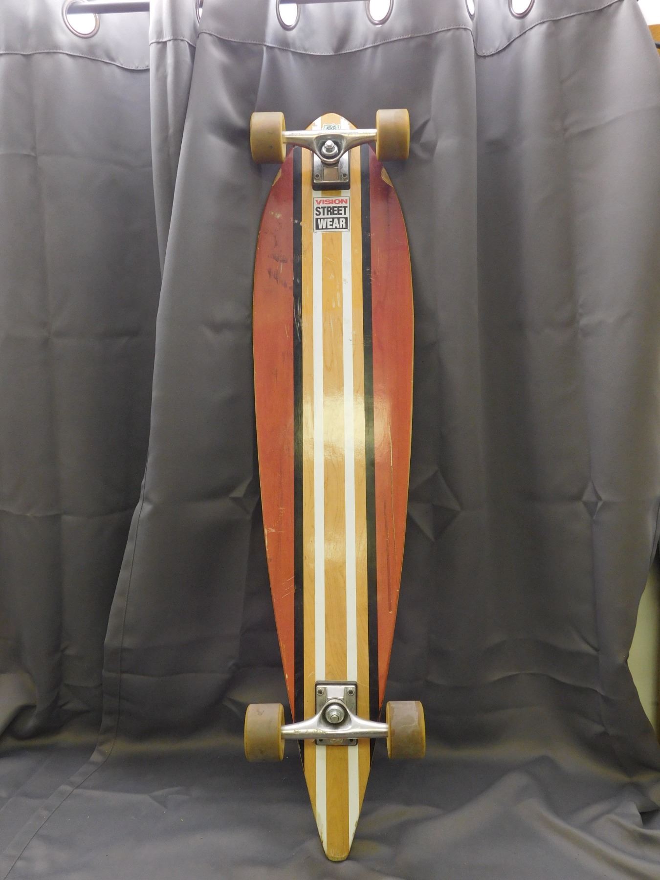 Vision Street Wear Longboard Skateboard