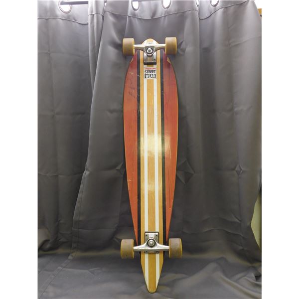 Vision Street Wear Longboard Skateboard