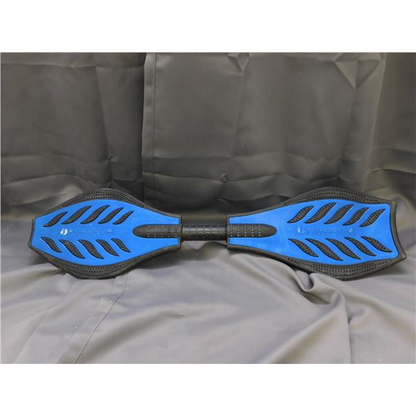 Razor Ripstick Caster Board Blue