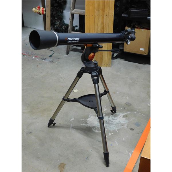Celestron Astro Master 70 Telescope