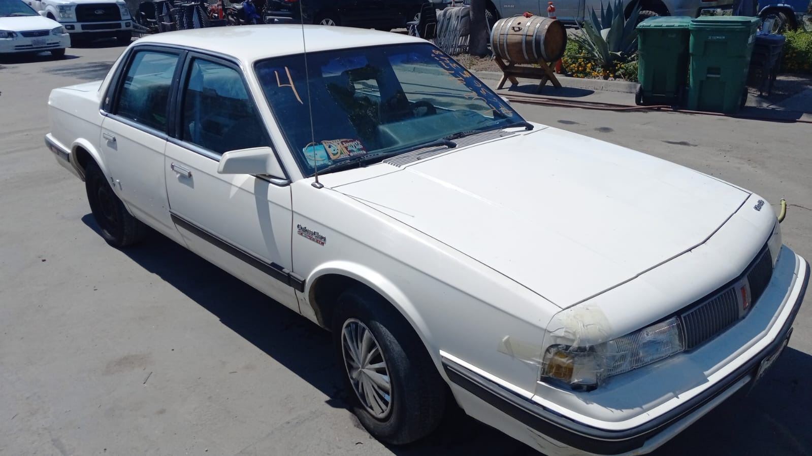 1990 Oldsmobile Cutlass Ciera