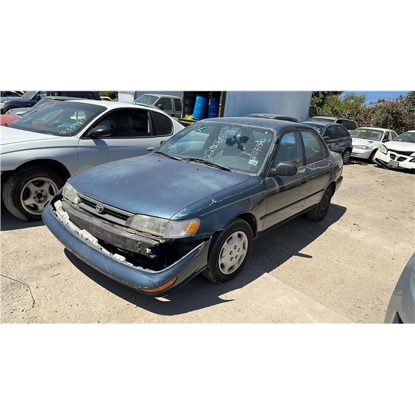 1994 Toyota Corolla DX