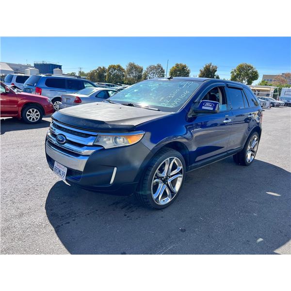 2011 Ford Edge SEL