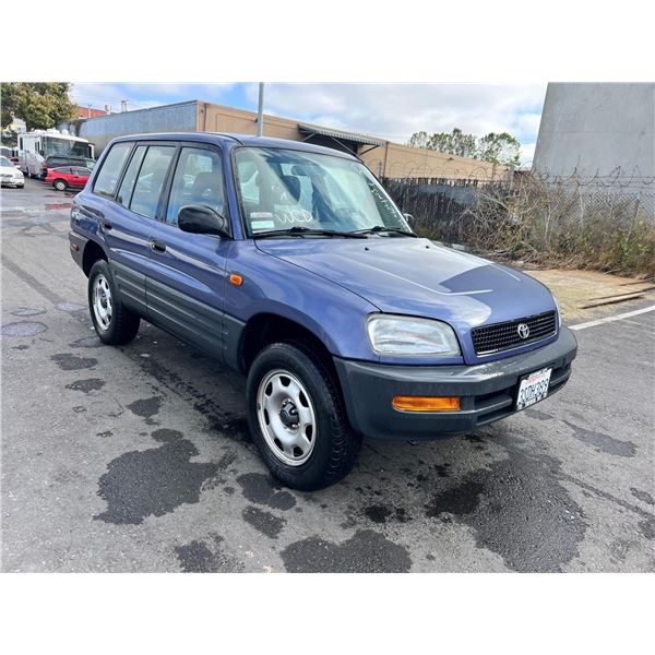 1996 Toyota RAV4
