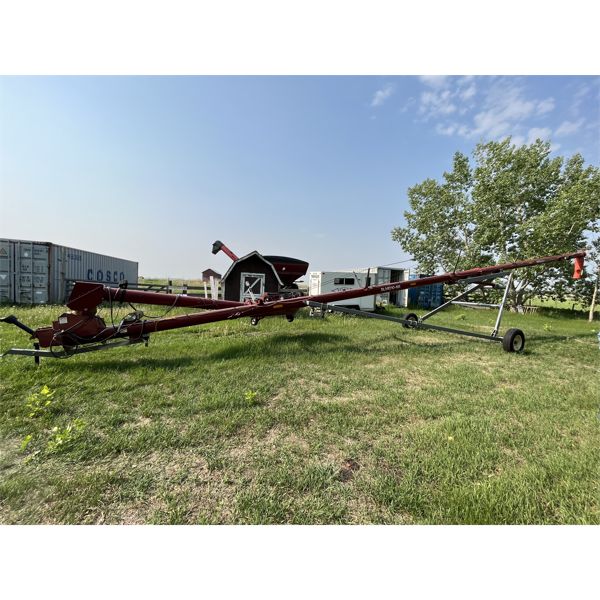 Meridian SLMD 10-66 Agremote Electric Swing Auger - Neverspill Spout ...