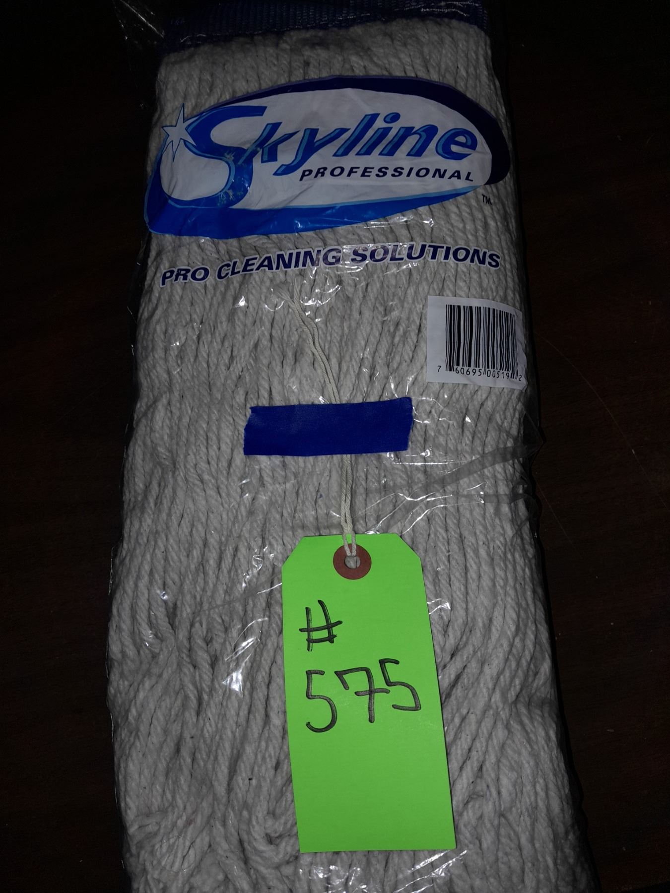 The Fireplace Restaurant - Brand New Skyline Professional Mop Head