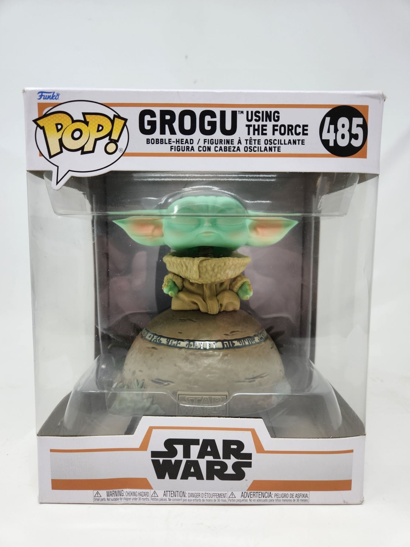 Star Wars Grogu Funko Pop #485