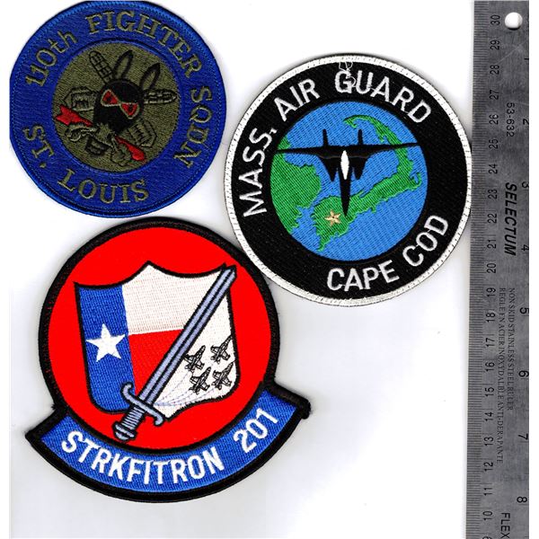 US Navy - Strike Fighter Squadron 201 , 110th Fighter Squadron , Mass ...