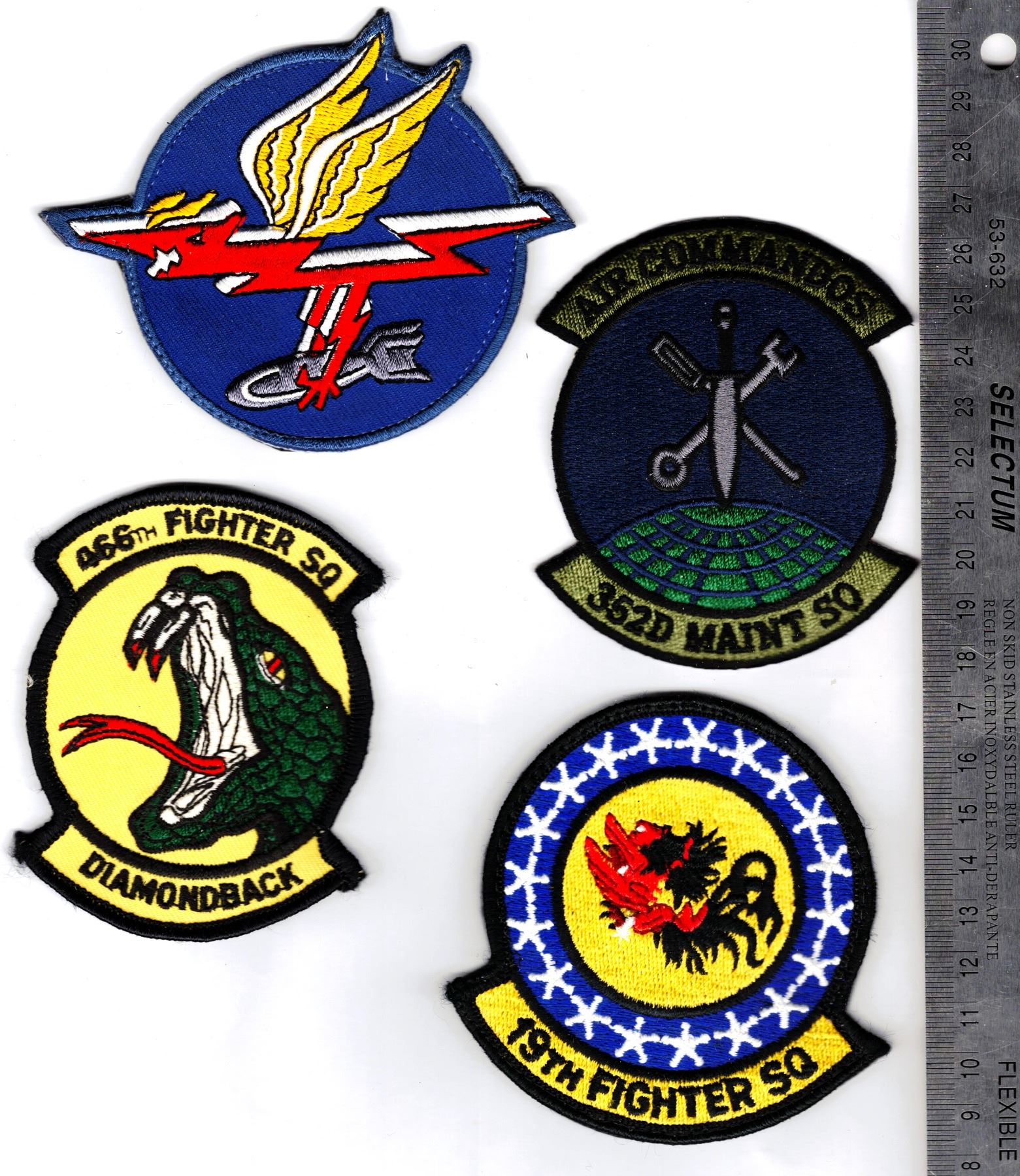 389th FIGHTER SQUADRON