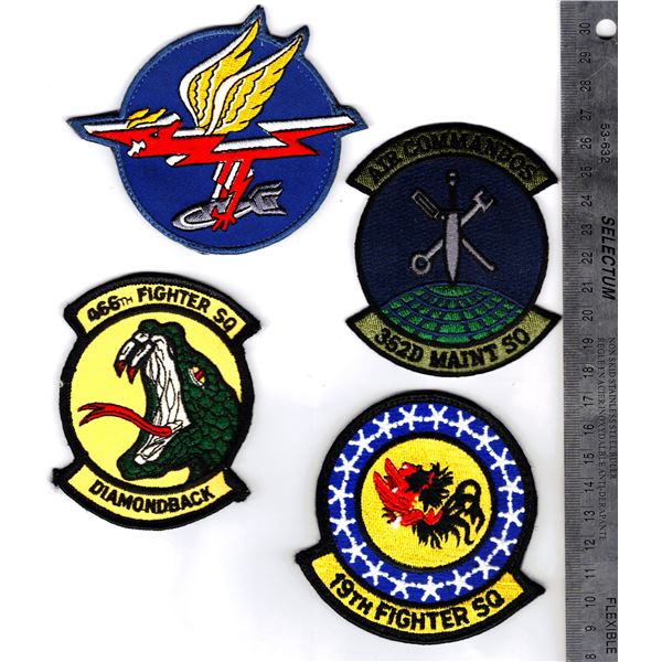 389th FIGHTER SQUADRON