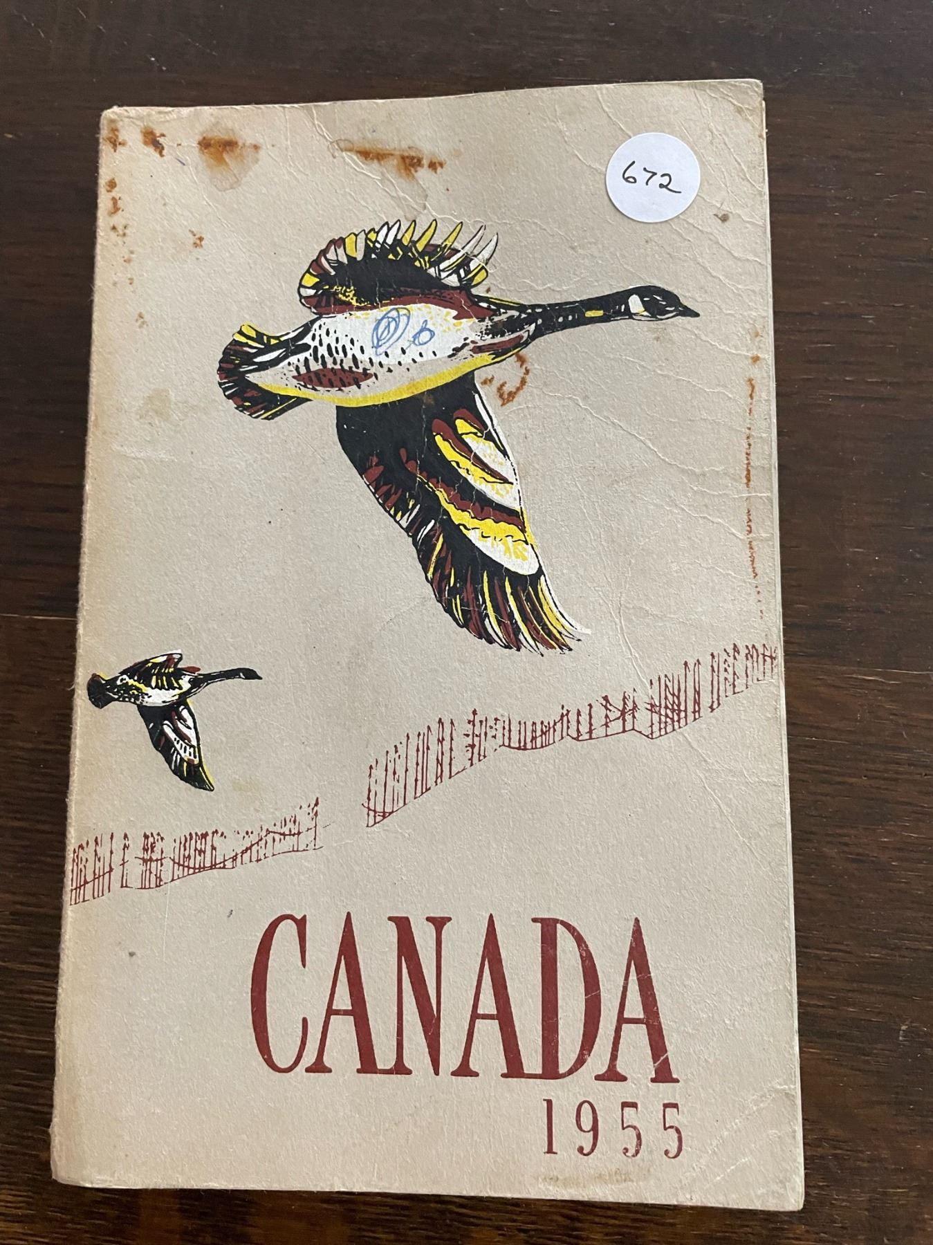 Canada 1955 Book - Schmalz Auctions
