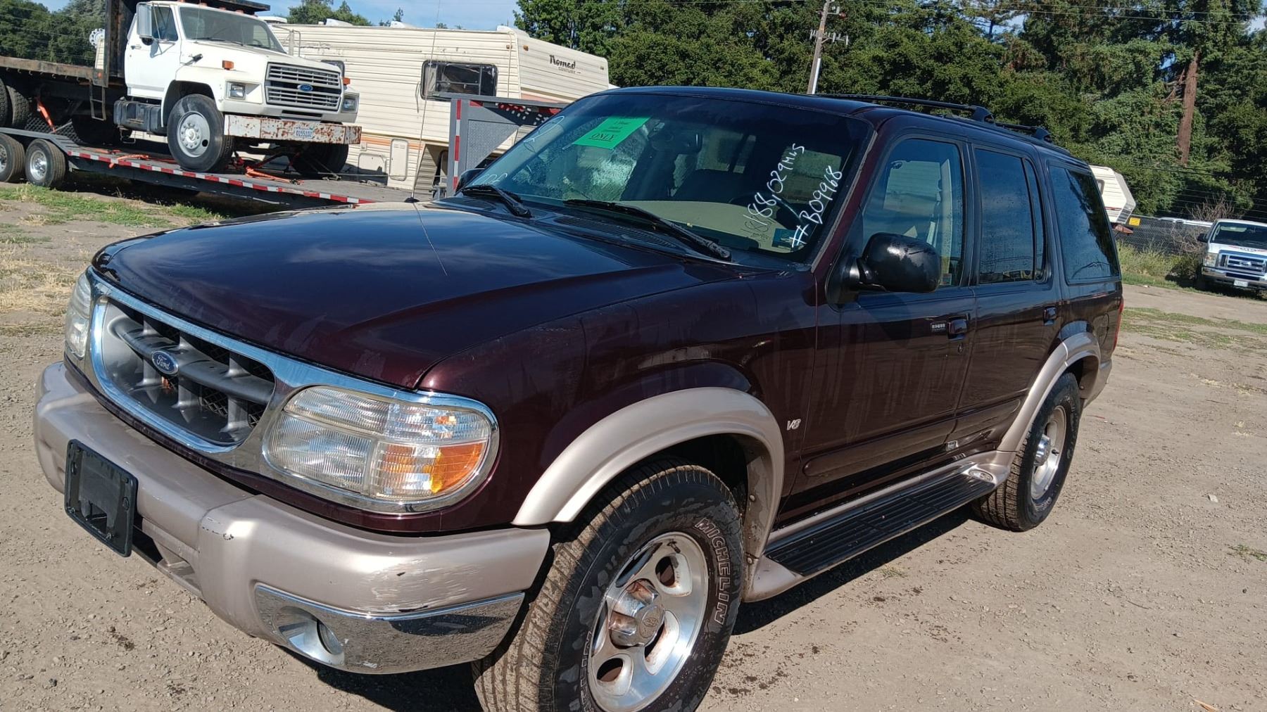 1999 Ford Explorer XLT