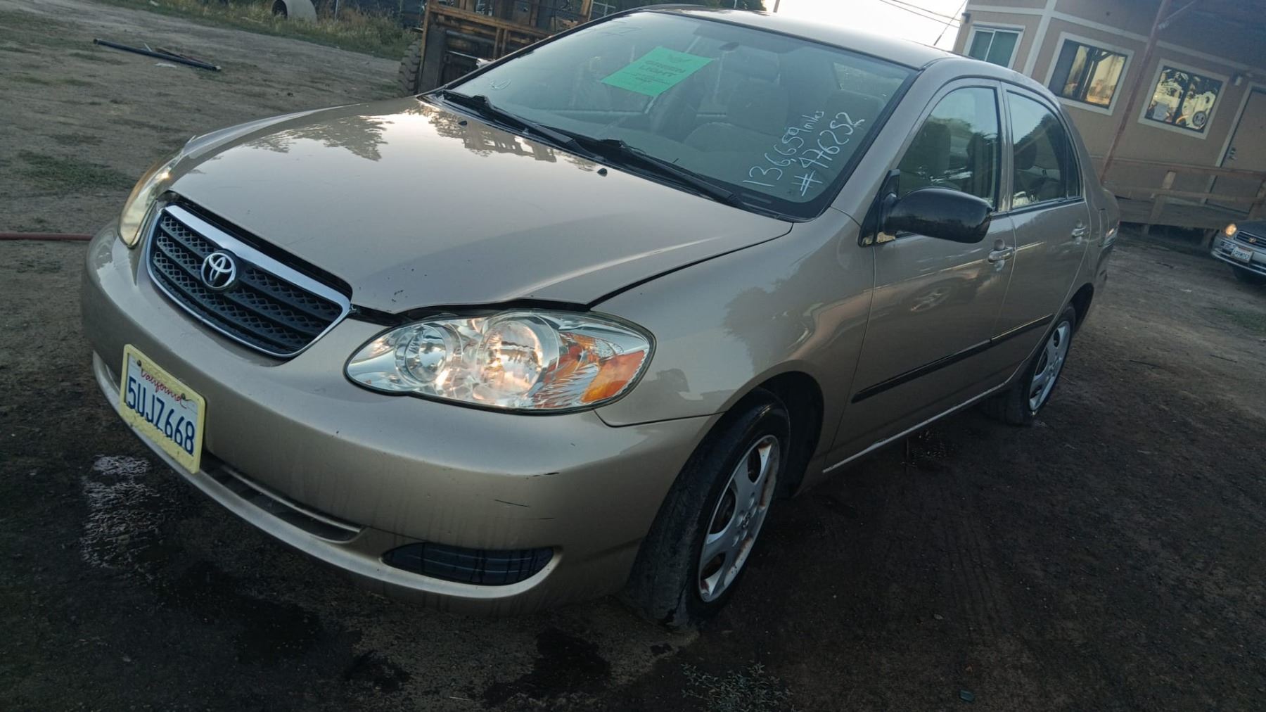 2005 Toyota Corolla CE
