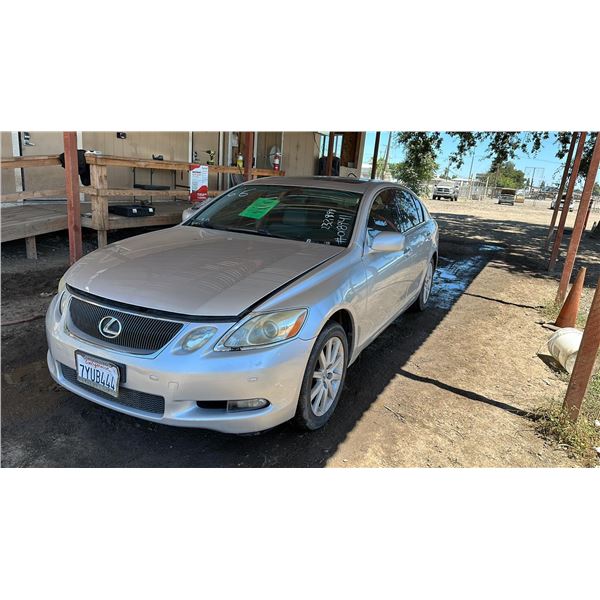 2006 Lexus GS 300