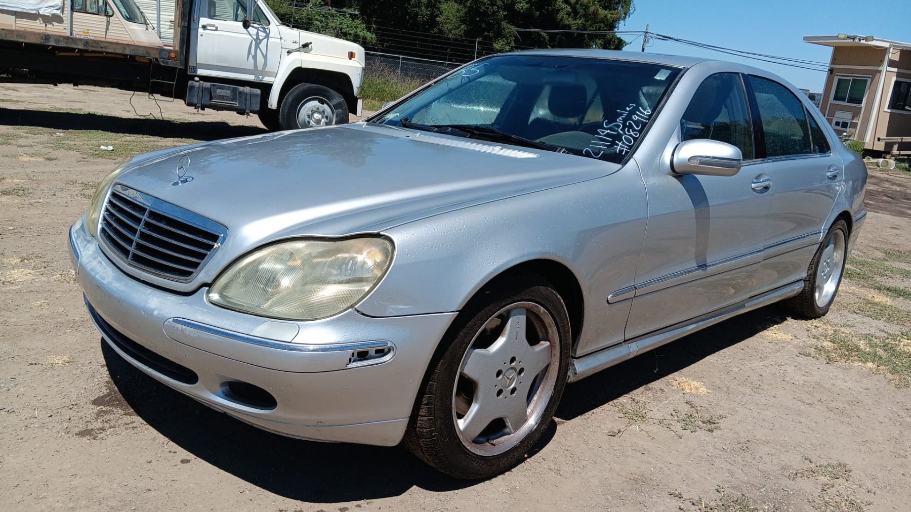 2000 Mercedes-Benz S-Class S 430