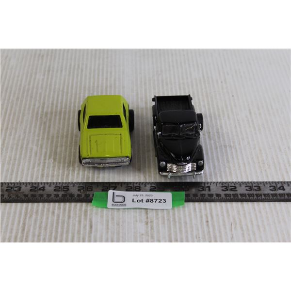 Diecast Toy Truck Tonka Toy Car Bodnarus Auctioneering