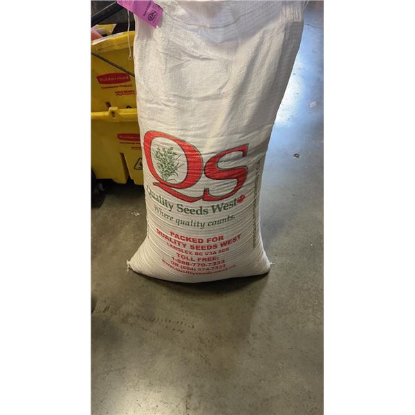 20 Kg Of Grass Seed