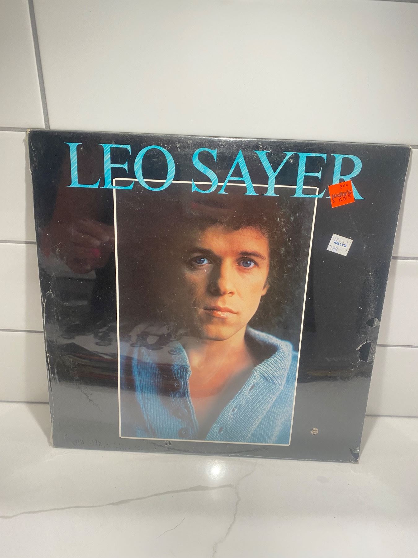 Leo Sayer 1978 BSK 3200