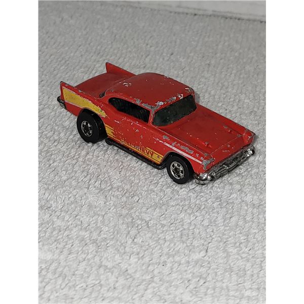 Exciting Hot Wheels Mattel Inc 1976 Malaysia 57 Chevy Images