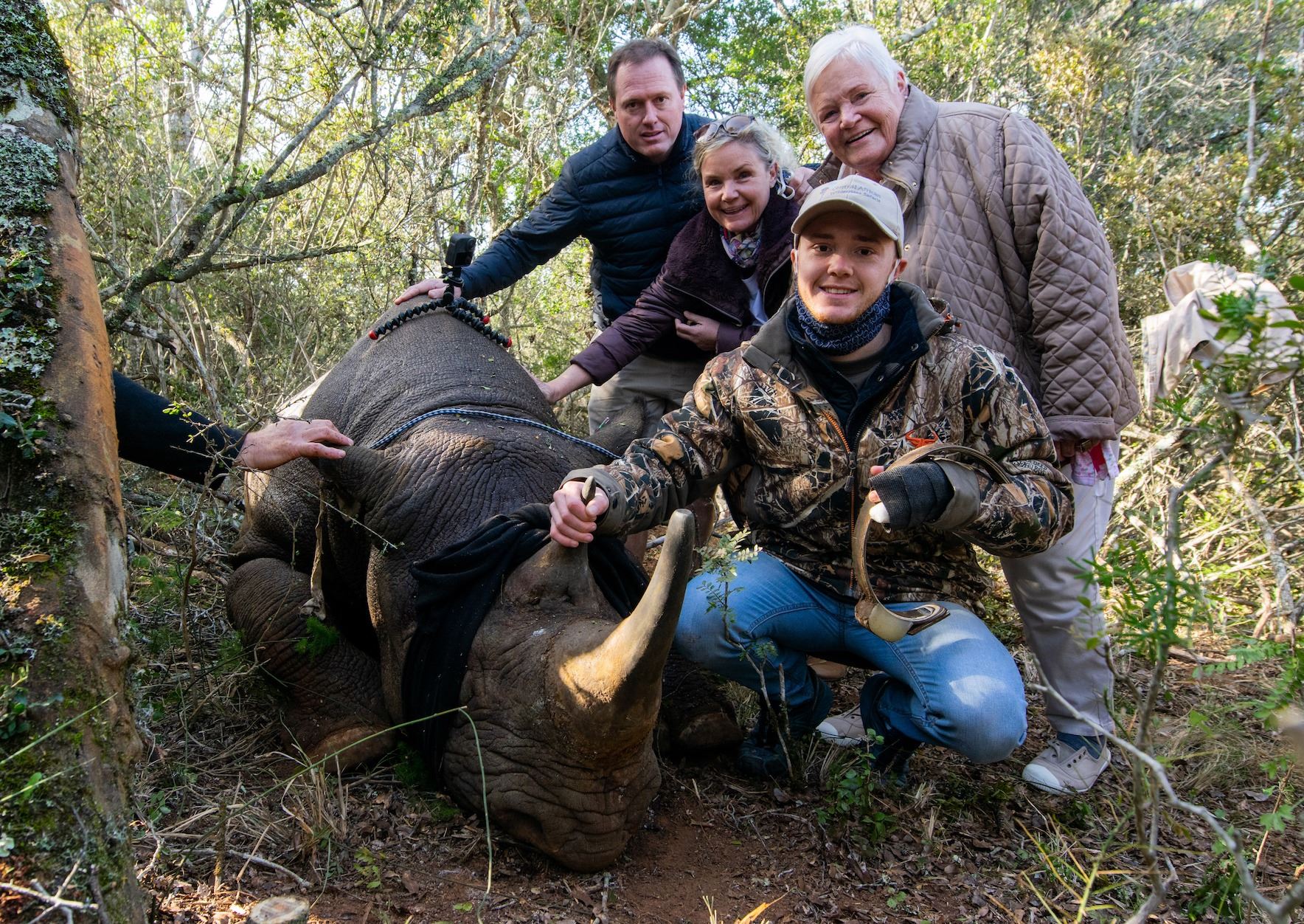 5-Day Conservation Safari in South Africa - Buffalo Kloof