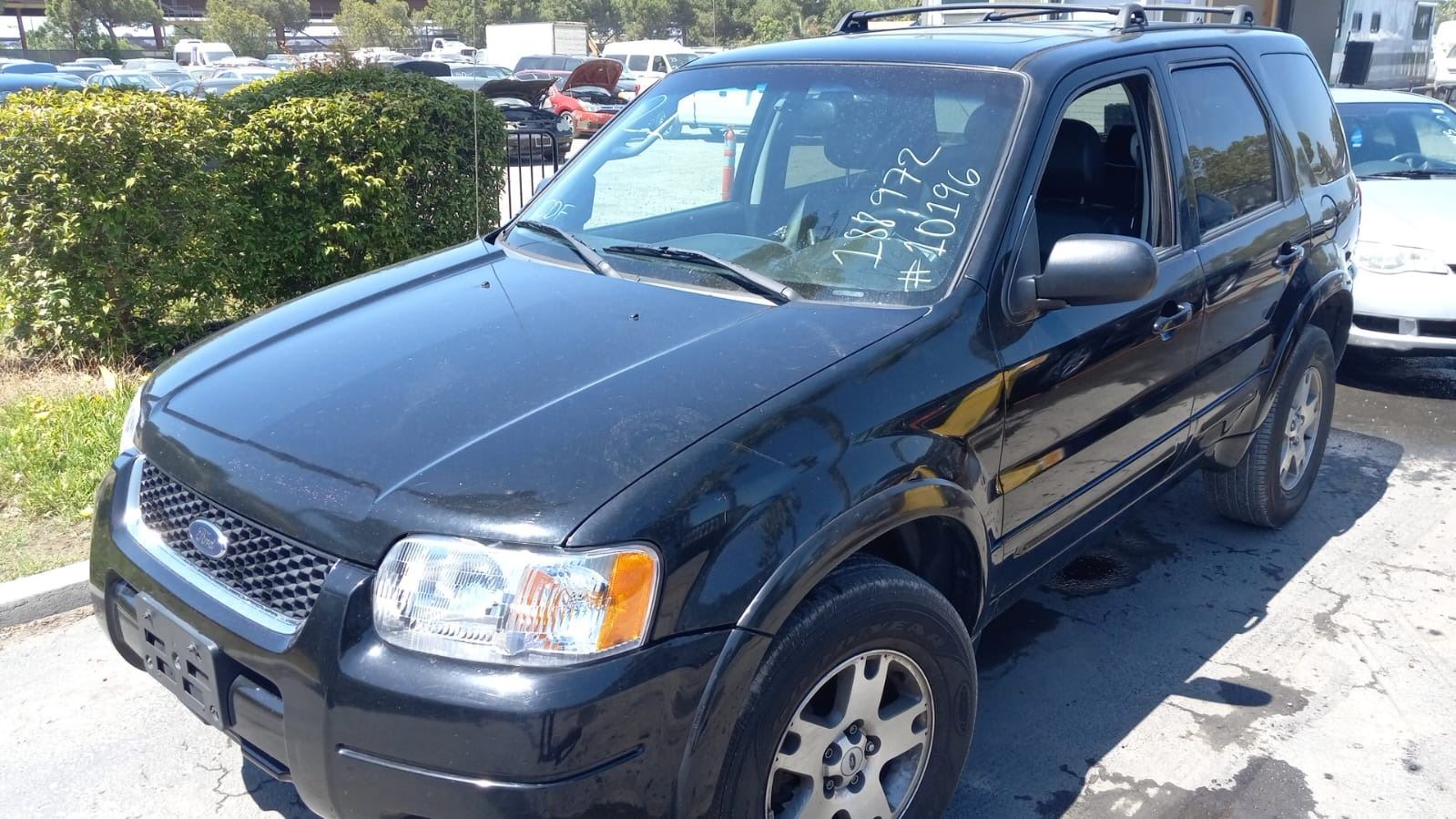 2003 Ford Escape Limited