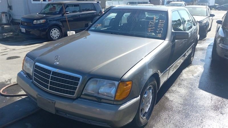 1994 Mercedes-Benz S-Class S 420