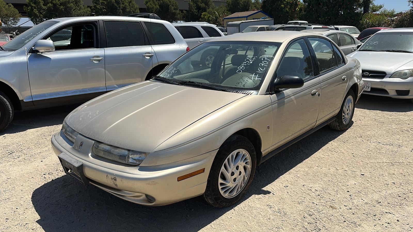 1999 Saturn S-Series SL2