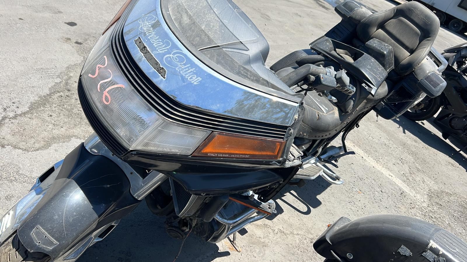 1991 HONDA GL1500A