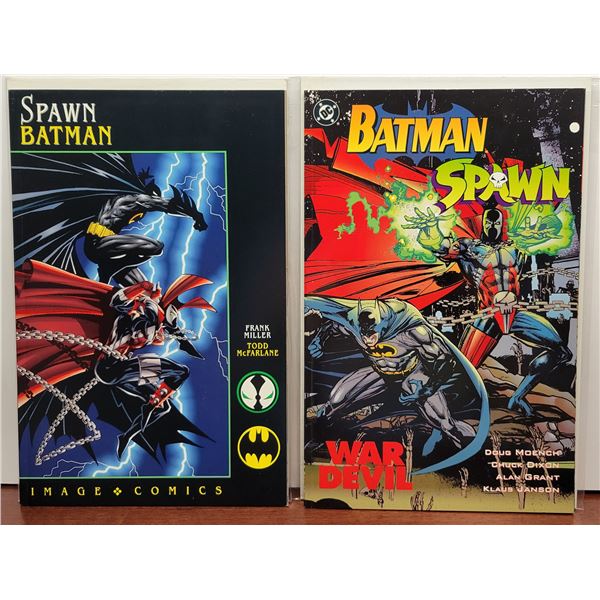Spawn/Batman