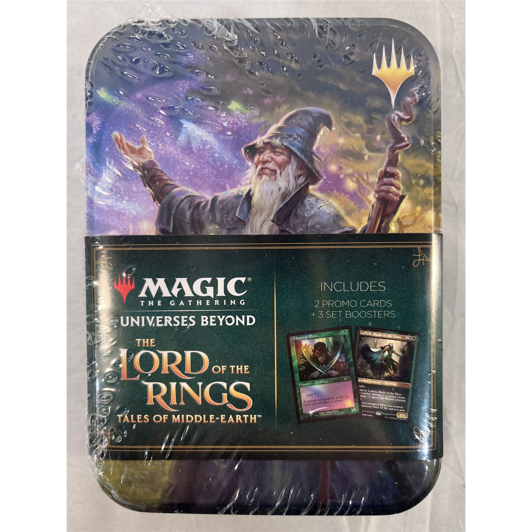 MTG Lord of the Rings Tin Gandalf