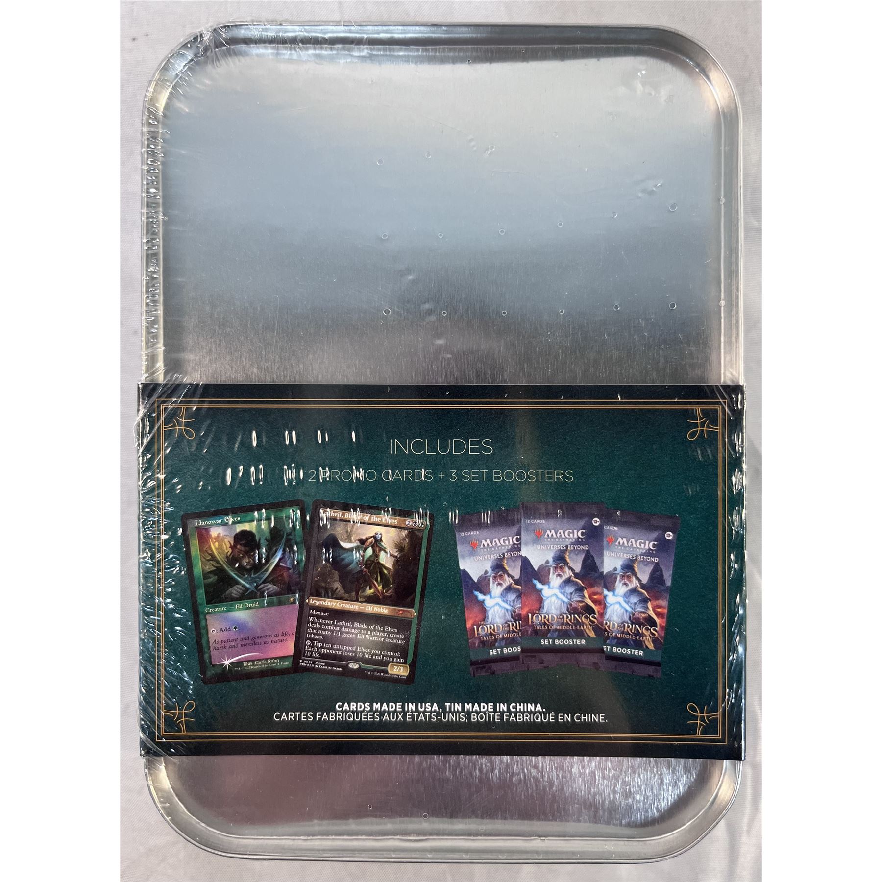MTG Lord of the Rings Tin Gandalf