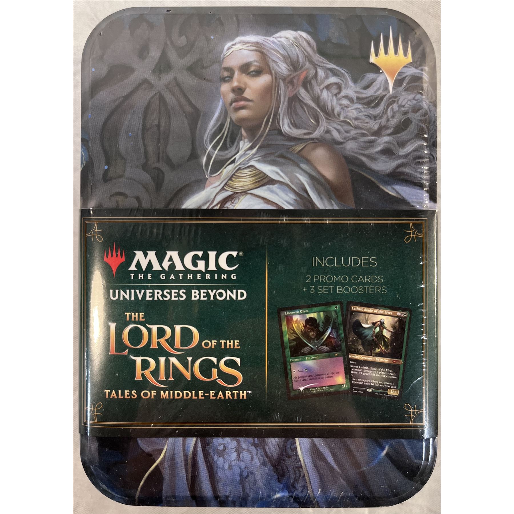 MTG Lord of the Rings Tin Galadriel