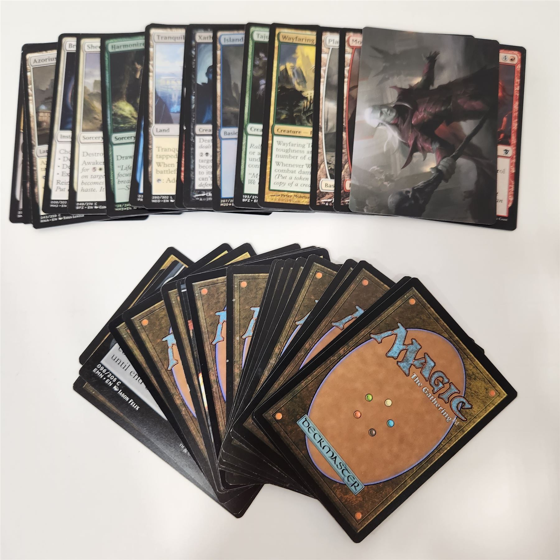 35+ Magic the Gathering Cards
